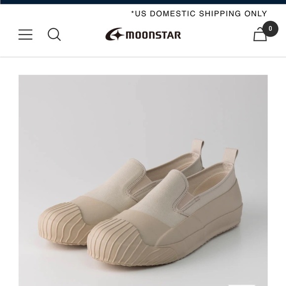 moonstar | Shoes | Japanese Brand Moonstar Slipon Sneakers | Poshmark